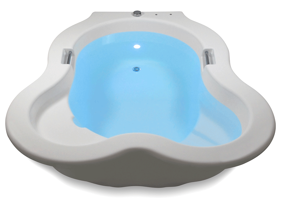 Active Birth Pools — Remote Control Operated Multi-Colour LED...