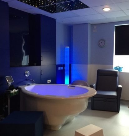 Venus 360 - Active Birth Pools