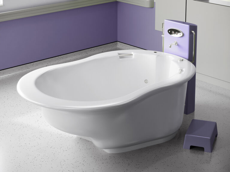 Award Winning Hospital Birth Pools from Active Birth Pools