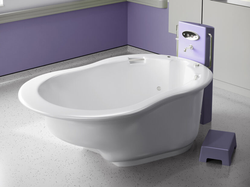 Award Winning Hospital Birth Pools from Active Birth Pools