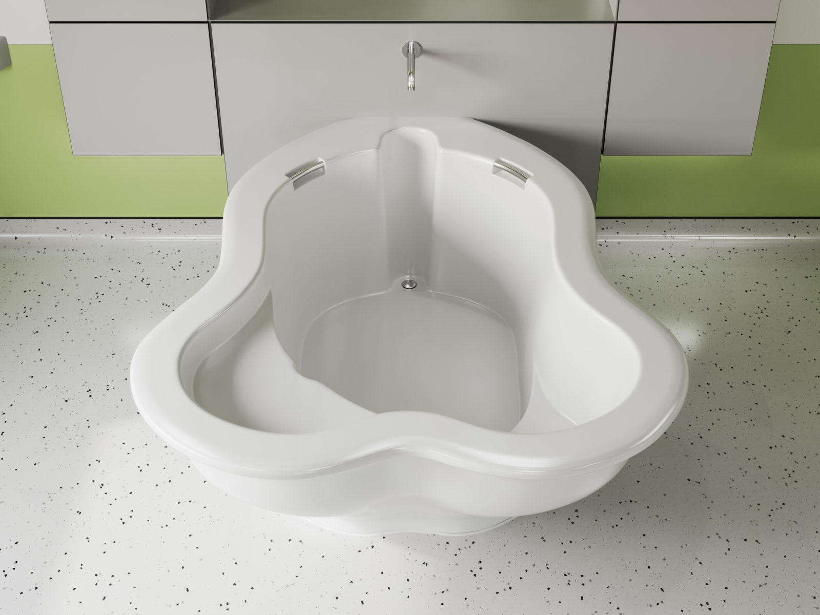 Award Winning Hospital Birth Pools from Active Birth Pools