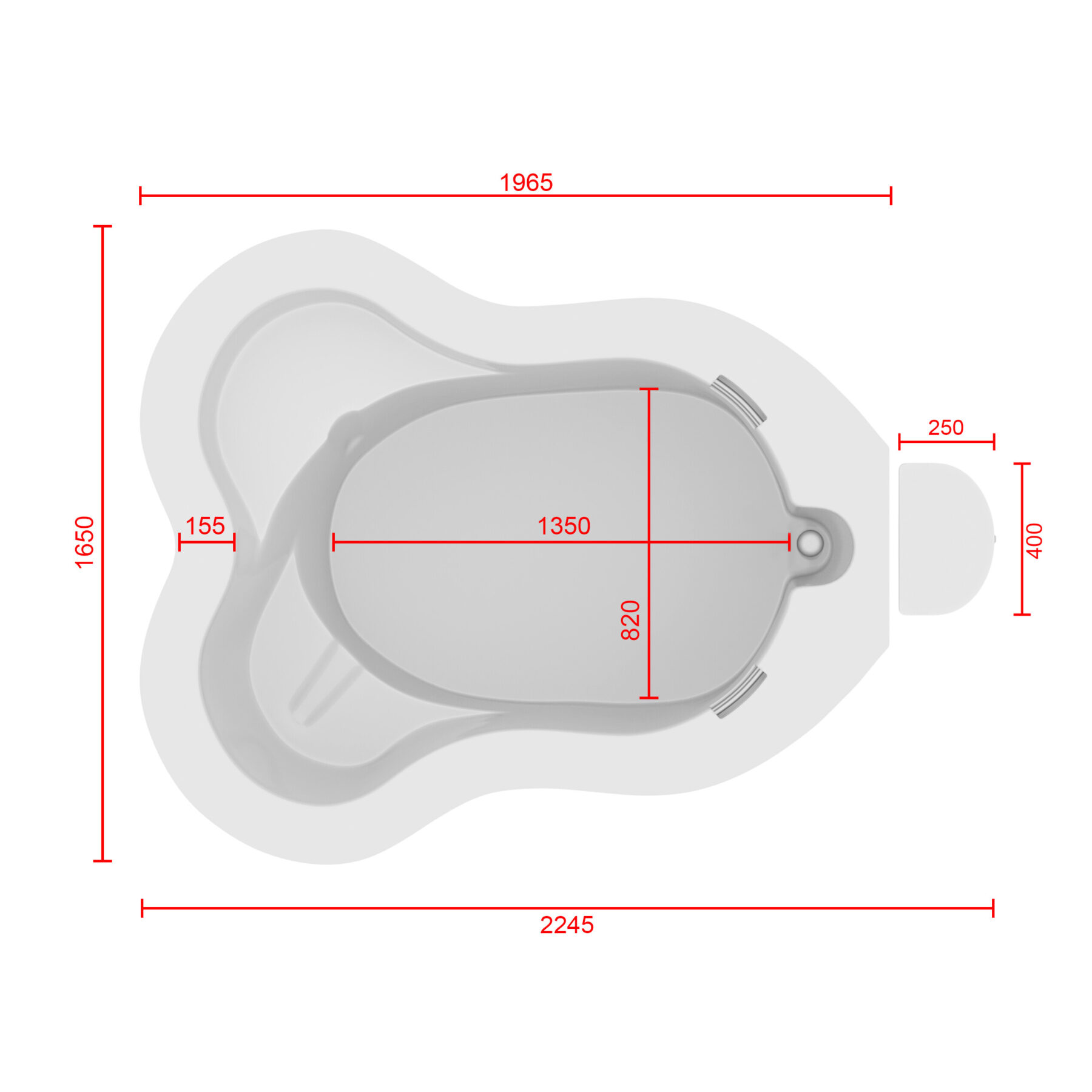 Active II/360 - Active Birth Pools