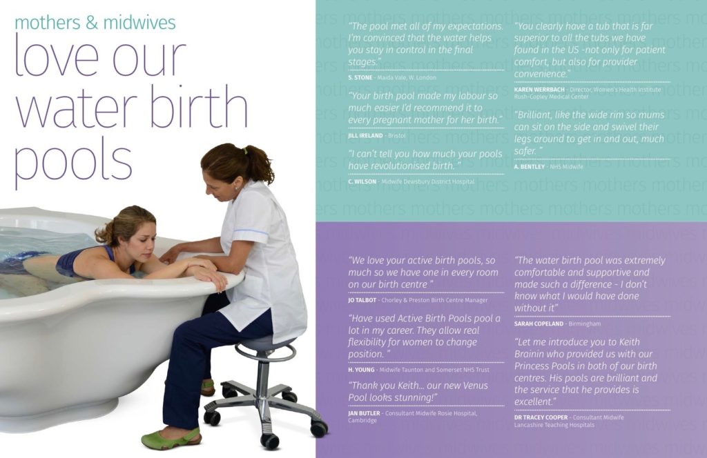 Sheffield Teaching Hospital - Birth pool infection control policy ...