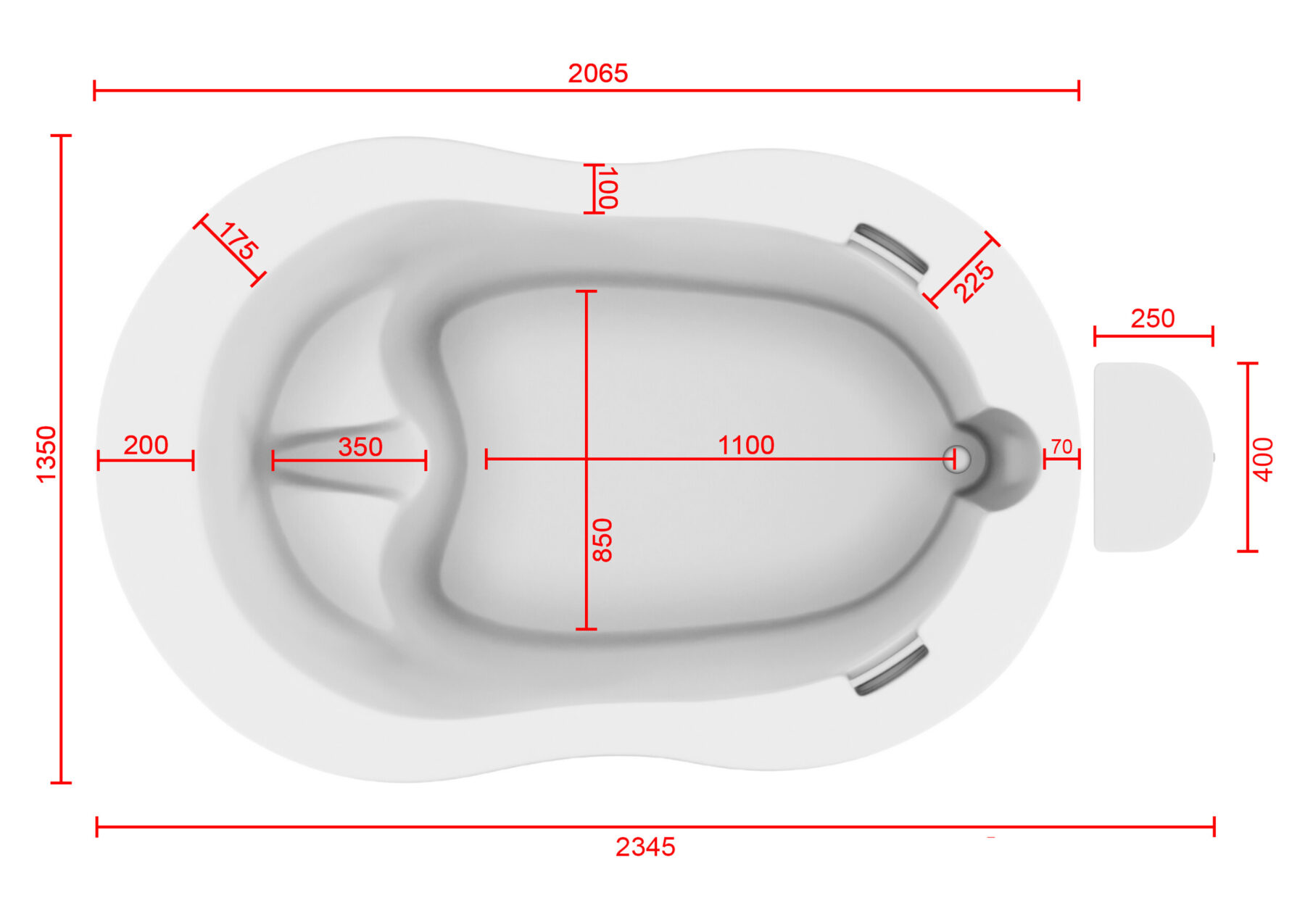 Venus 360 - Active Birth Pools