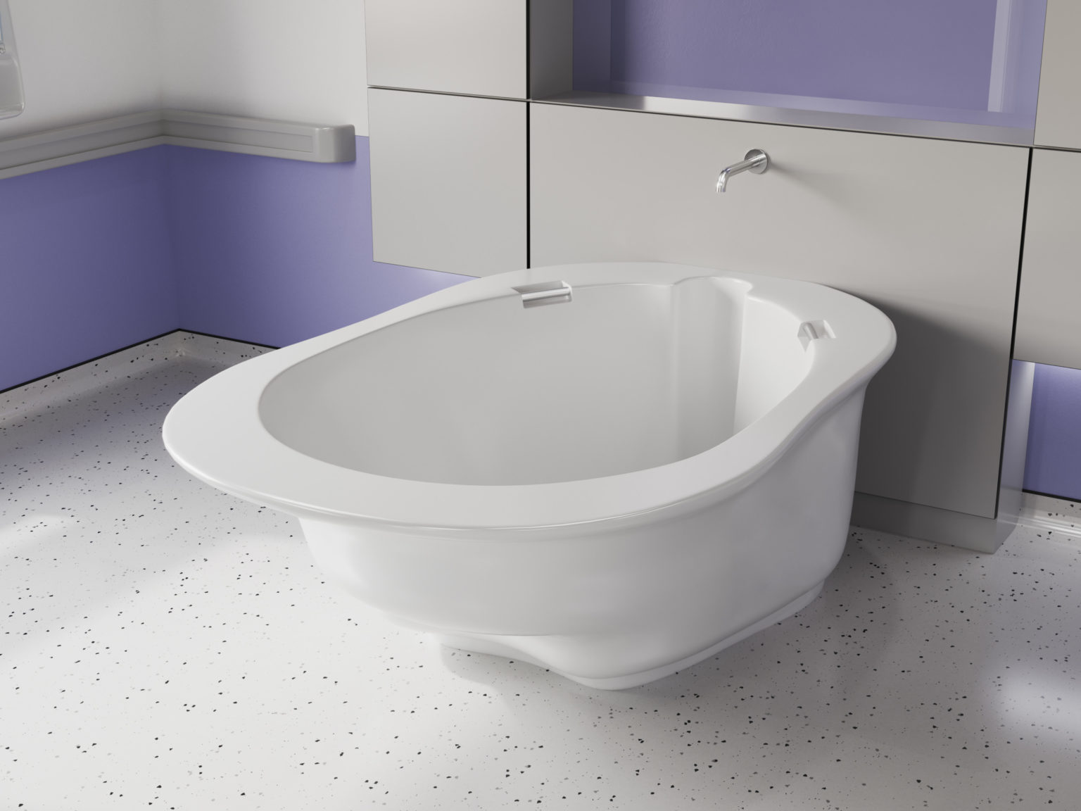 Award Winning Hospital Birth Pools from Active Birth Pools