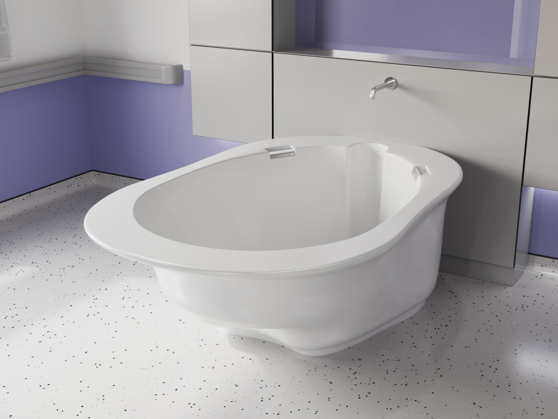 Award Winning Hospital Birth Pools from Active Birth Pools