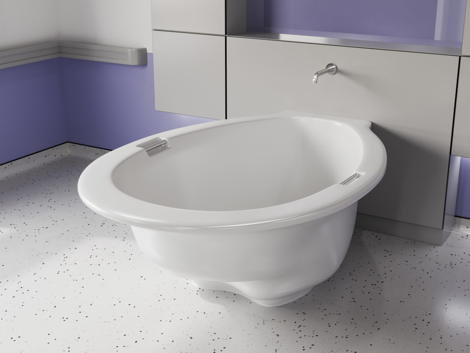 Award Winning Hospital Birth Pools from Active Birth Pools