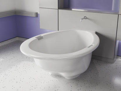 Award Winning Hospital Birth Pools from Active Birth Pools