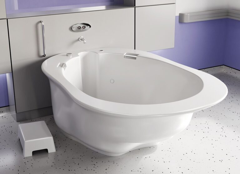Award Winning Hospital Birth Pools from Active Birth Pools