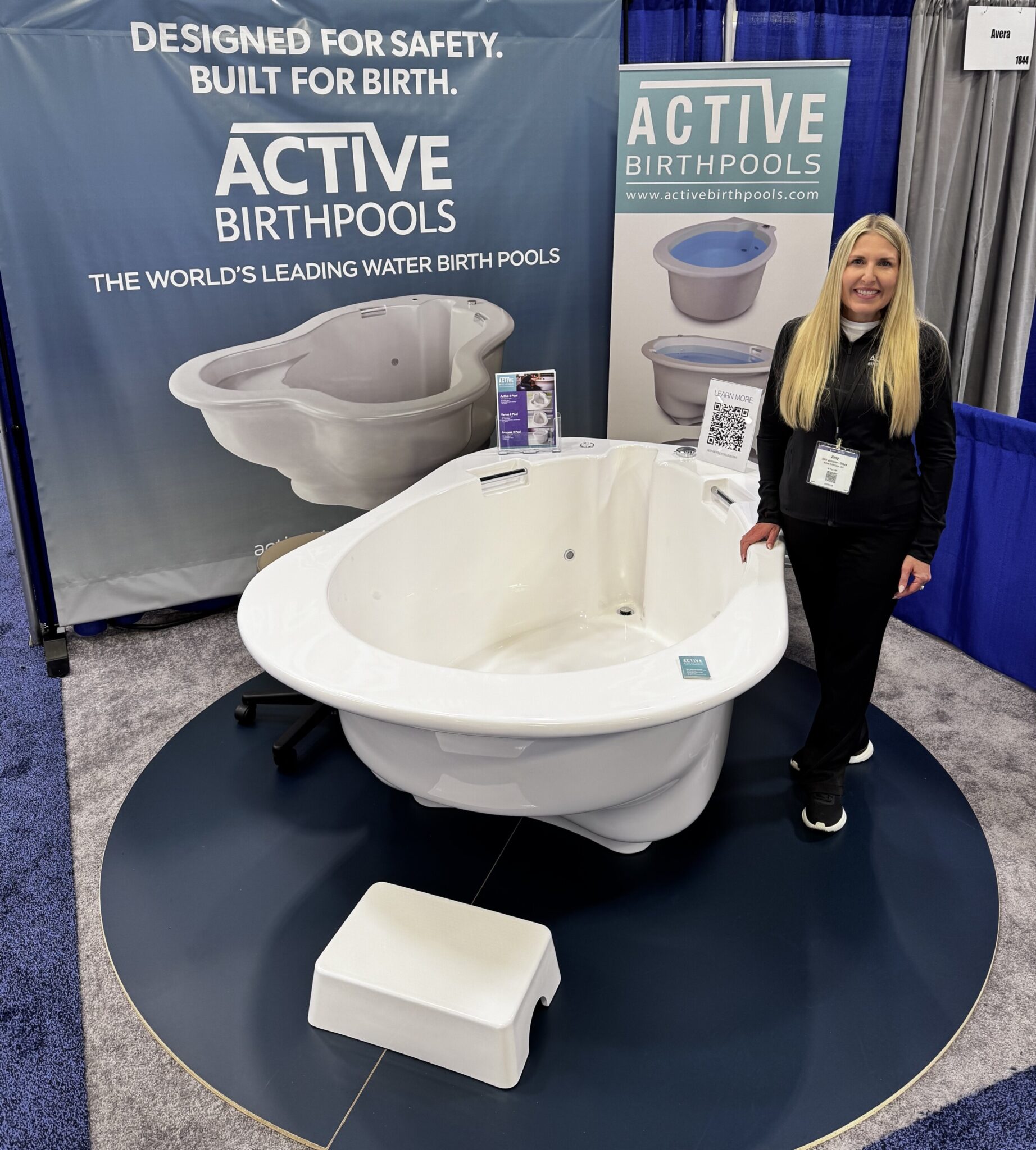 Active Birth Pools