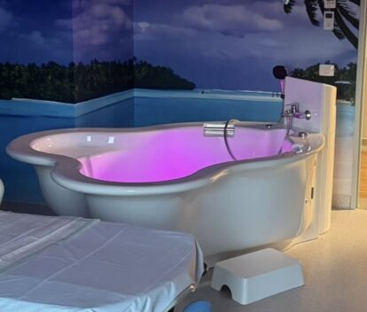 Hospital Water Birth Pools - Active Birth Pools